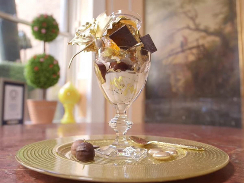 Akullorja më e shtrenjtë në botë do t'ju kushtojë 800 euro - Alsat