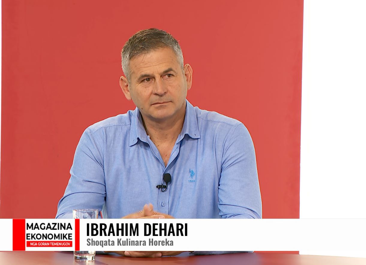 Dehari: Nëse nuk na lejojnë të punojmë në ambiente të mbyllura, mund të ...