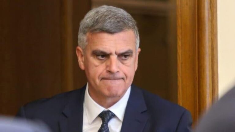 Janev: Zgjidhja e kontesteve mes dy shteteve është te politikanët dhe ...