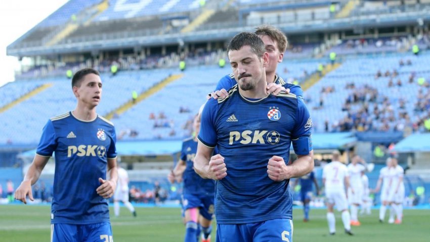 Ademi, i katërti në mesin e futbollistëve më të mirë në Kroaci - Alsat