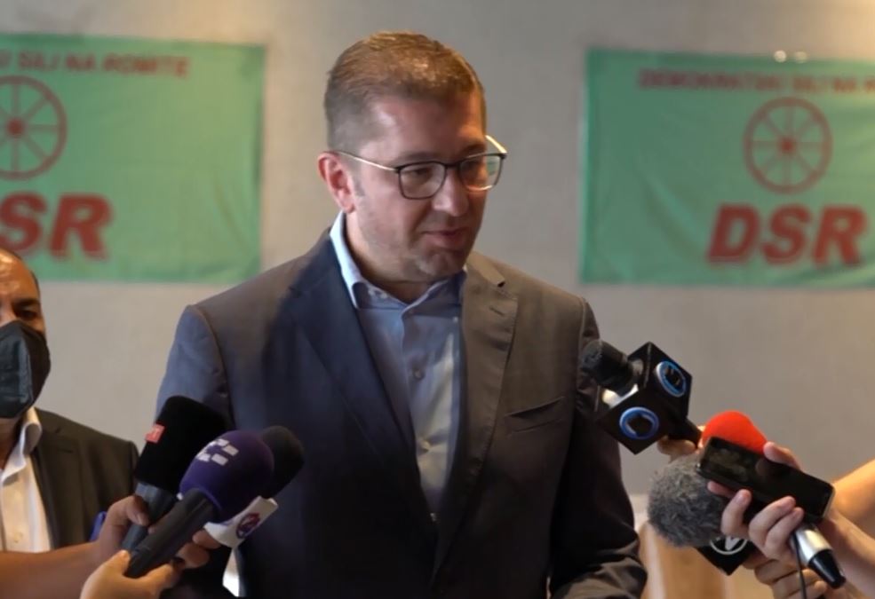 Mickovski: 1 për qind ose fare prag për lista të pavarura - Alsat