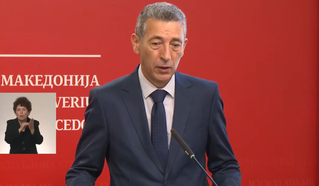 Simovski: Regjistrim pa dokumente identifikimi nuk mund të ketë - Alsat