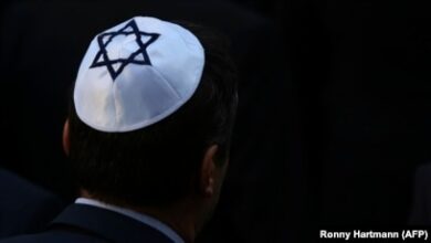 Paragjykimi antisemitik më i fortë në lindje të BE -së dhe Greqi - Alsat