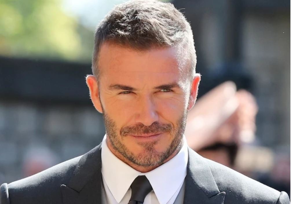 Si arriti David Beckham të ruante formën e tij të jashtëzakonshme ...