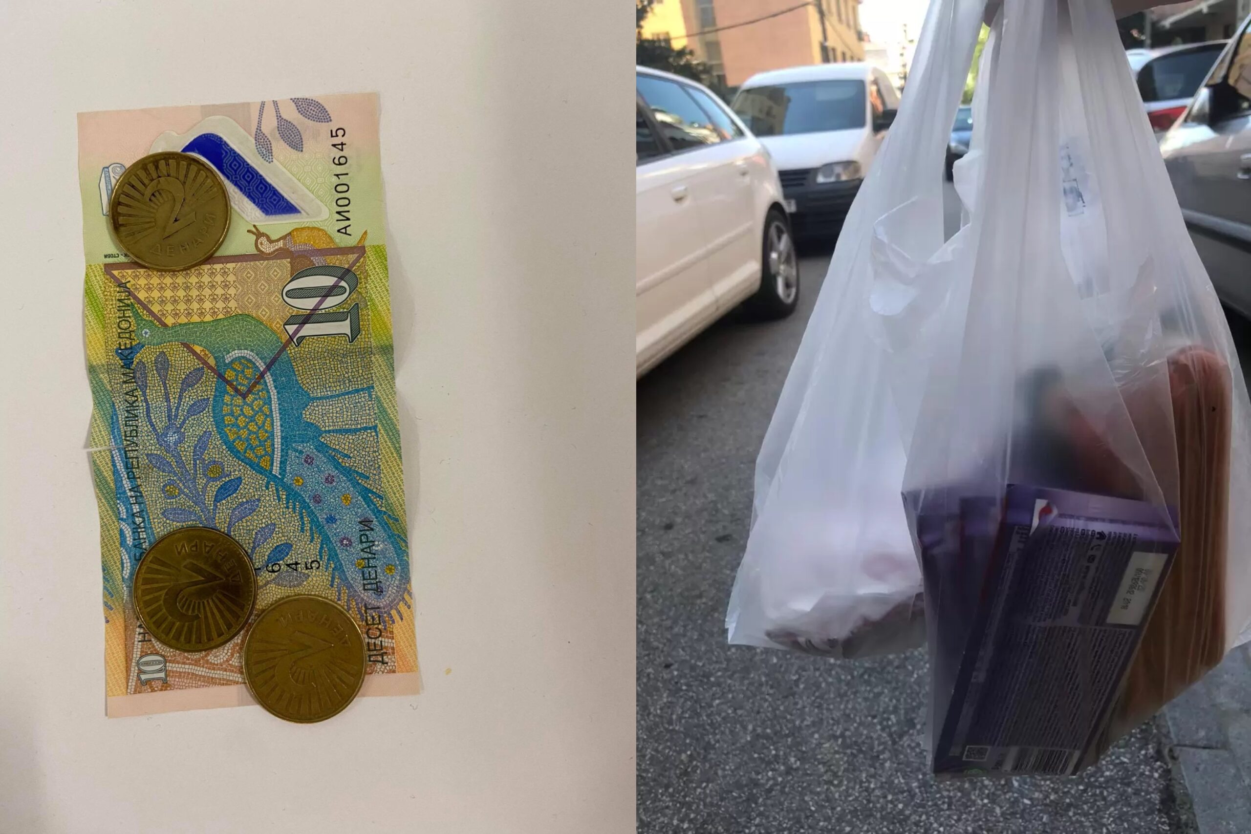 A do të paguajnë qytetarët 15 denarë për një qese plastike? - Alsat