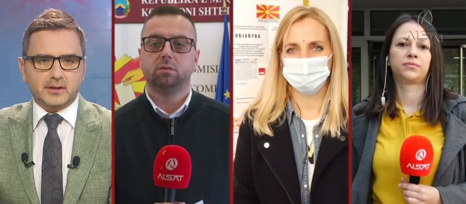 Balotazhi 2021: Alsat, në transmetim maratonë - Alsat