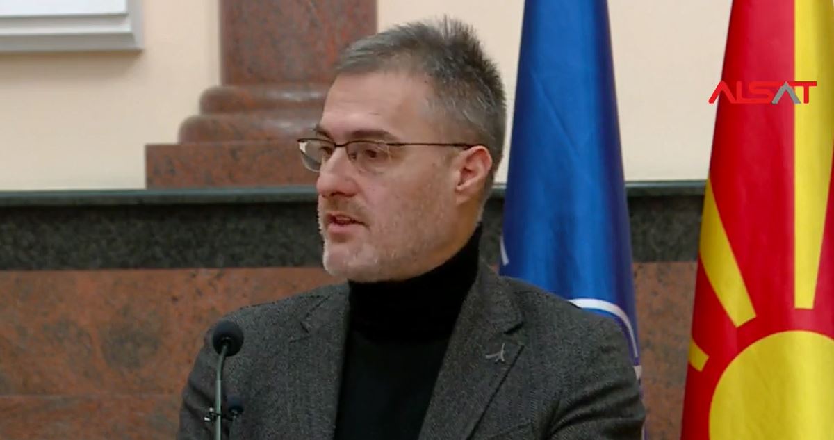 Aziri: ASh-ja mbështet Afrim Gashin për mandatar - Alsat