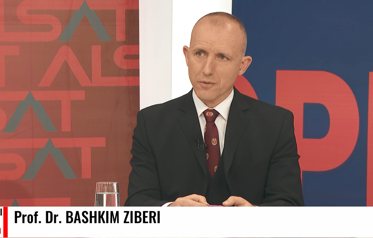 Ziberi: Reformat në arsimin fillor do të sjellin fëmijë me koncepte që ...