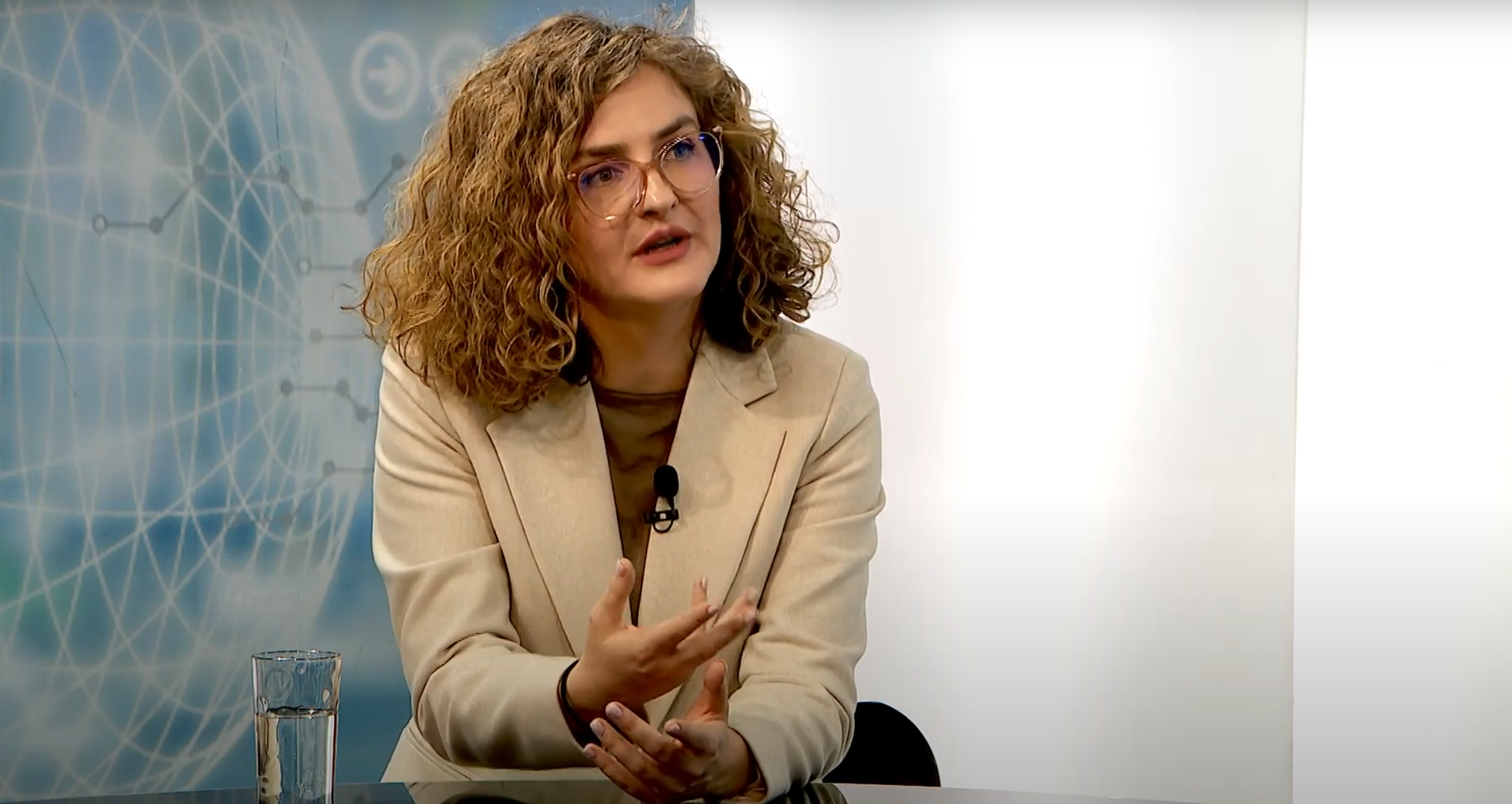 Pollozhani: Tharja e lëkurës shfaqet edhe te fëmijët dhe patologjia e ...