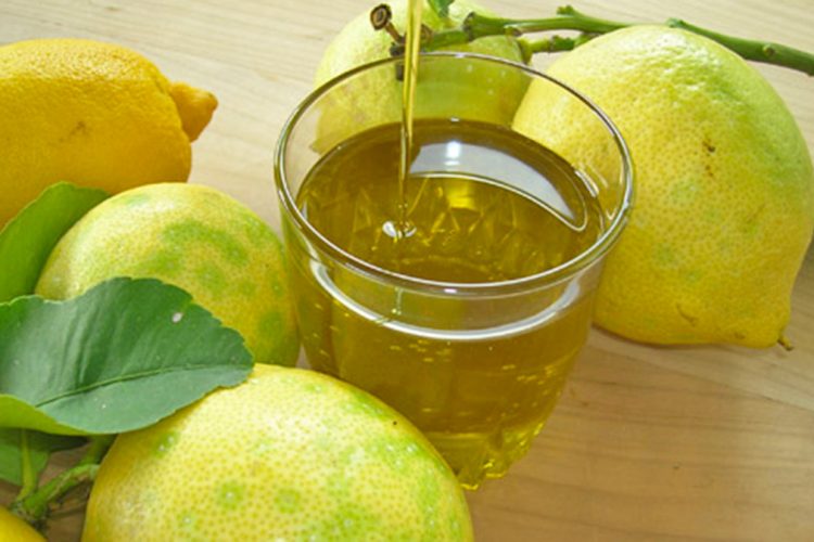 Vaj ulliri me limon për shëndet të plotë - Alsat