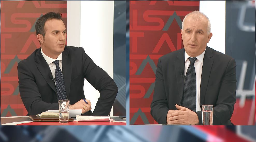 Neziri: Pushteti, me vepra është përkrahës i bllokut rus - Alsat