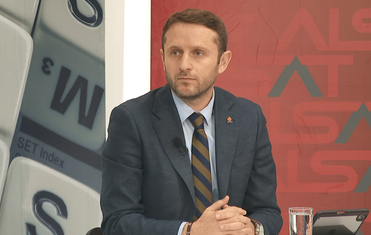 Iseni: Muajt e parë të vitit 2022 kompanitë vendore funksionojnë me ...