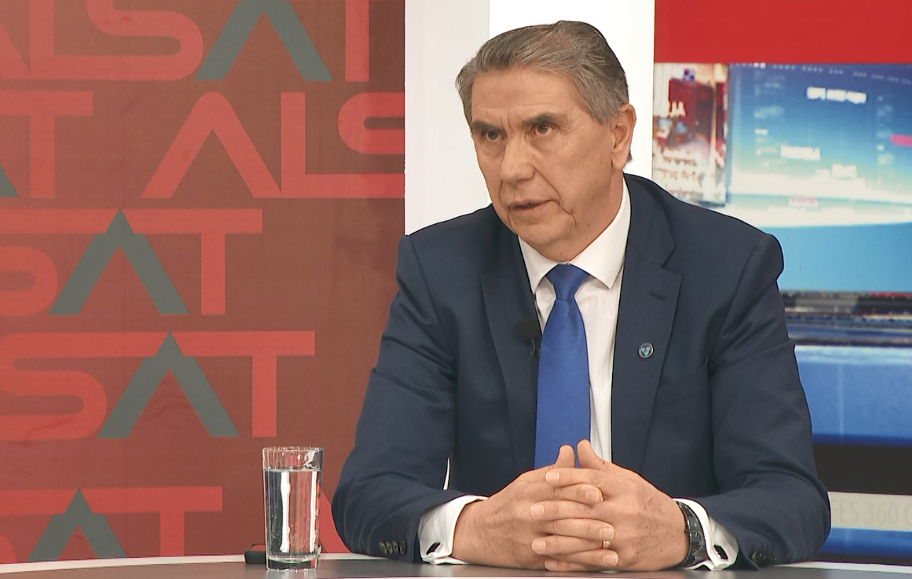 Akademik Bexheti: Lufta ekonomike ndonjëherë është po aq e dhimbshme sa ...