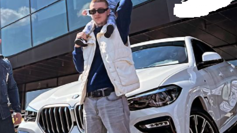 Fero bëhet me veturë të re BMW X6, kushton mbi 70 mijë euro - Alsat