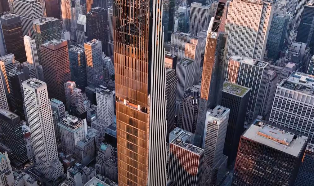 Menheten, garsonierë 7,75 mln dollarë - Alsat