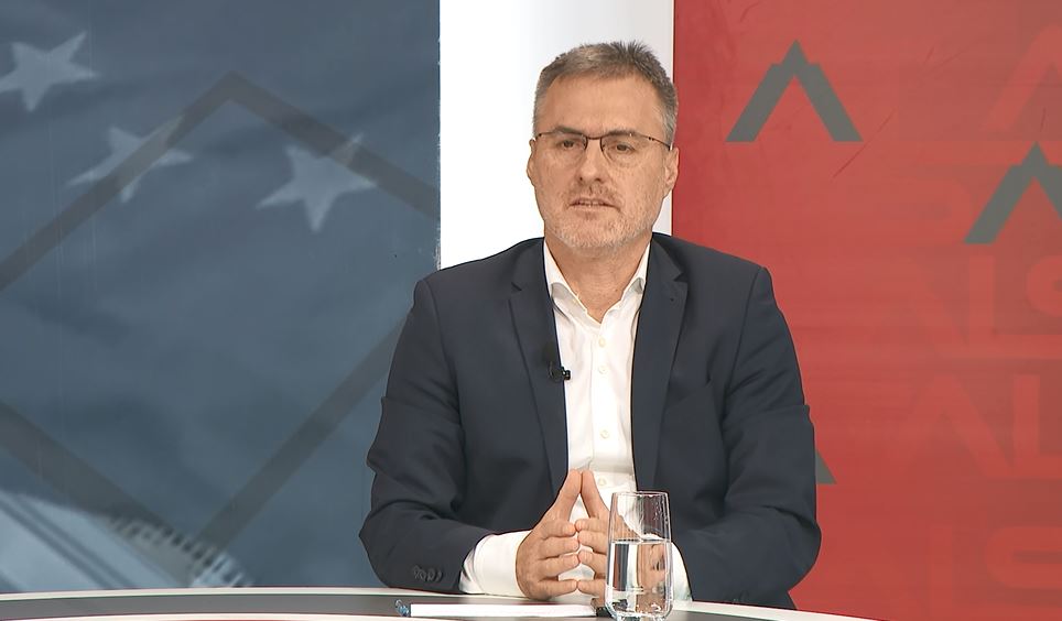 A do ta përkrah ASH nismën e VMRO-së për interpelancë ndaj Xhaferit ...