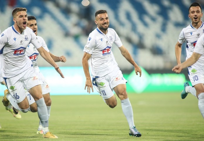 Kupa e Kosovës, KF Llapi mbron titullin e kampionit - Alsat