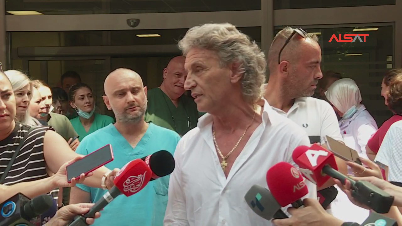 Të punësuarit në sektorin publik filluan grevën - Alsat