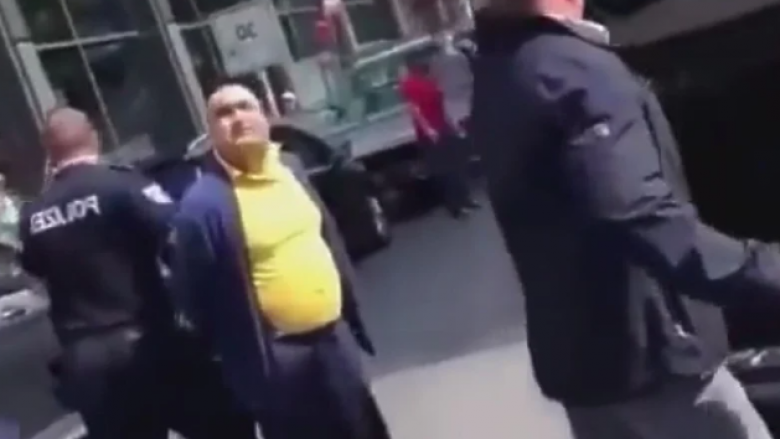 Identifikohet personi që shkakoti aksidentin në Berlin - Alsat Identifikohet personi që shkakoti aksidentin në Berlin - Alsat