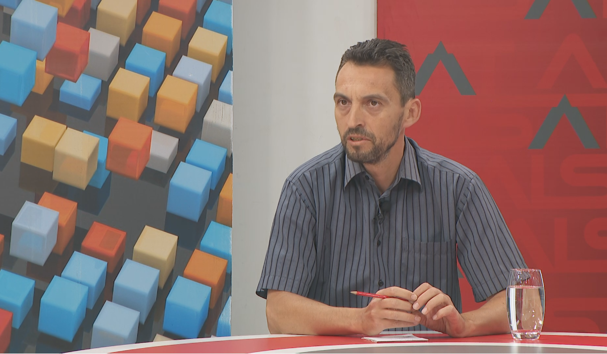 Savevski: Masat e qeverisë - kovë me ujë në zjarr flakërues - Alsat