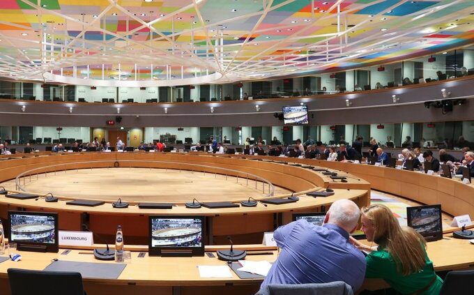 Vendet e BE arrijnë marrëveshje për reduktimin e gazit këtë dimër - Alsat