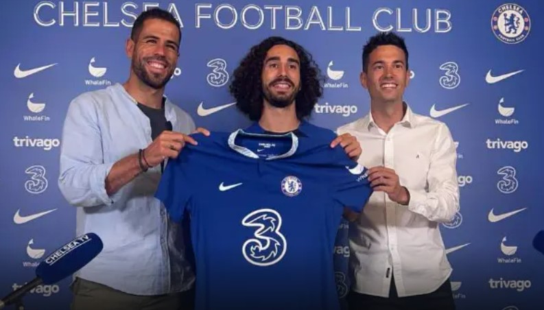 Mark Kukurelja, për 73 mln euro kalon te Çellsi! - Alsat