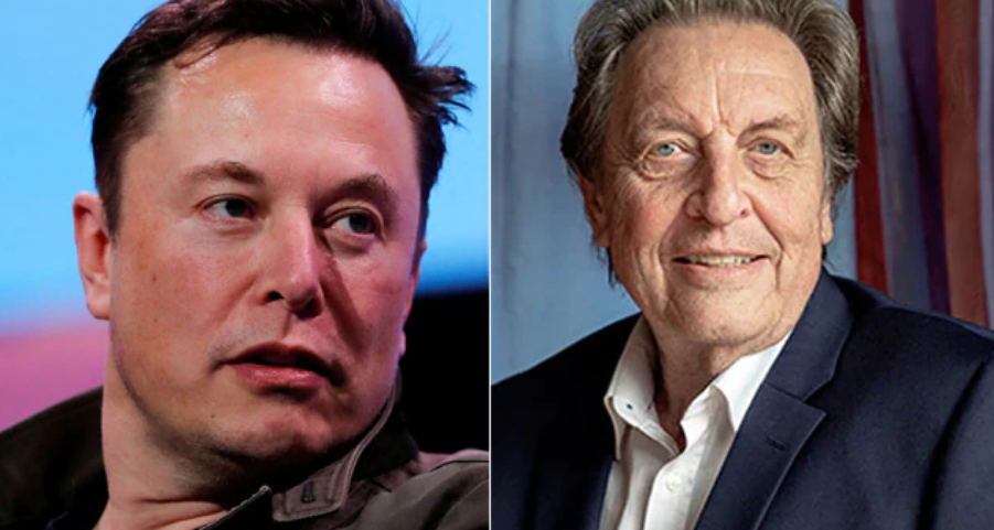 Habit babai i miliarderit Elon Musk: Nuk jam krenar për tim bir - Alsat