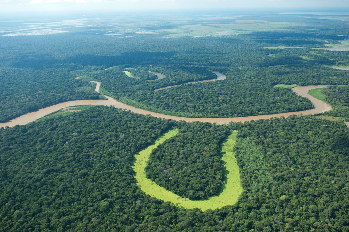 Përse lumenjt krijojnë kthesa? - Alsat