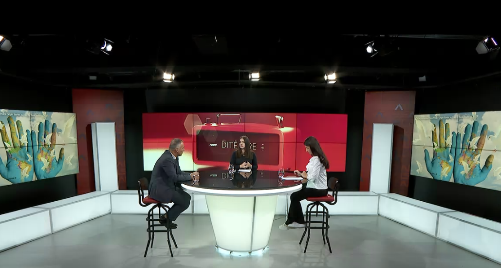 A kemi jetuar dhe a jetojmë në paqe - Alsat