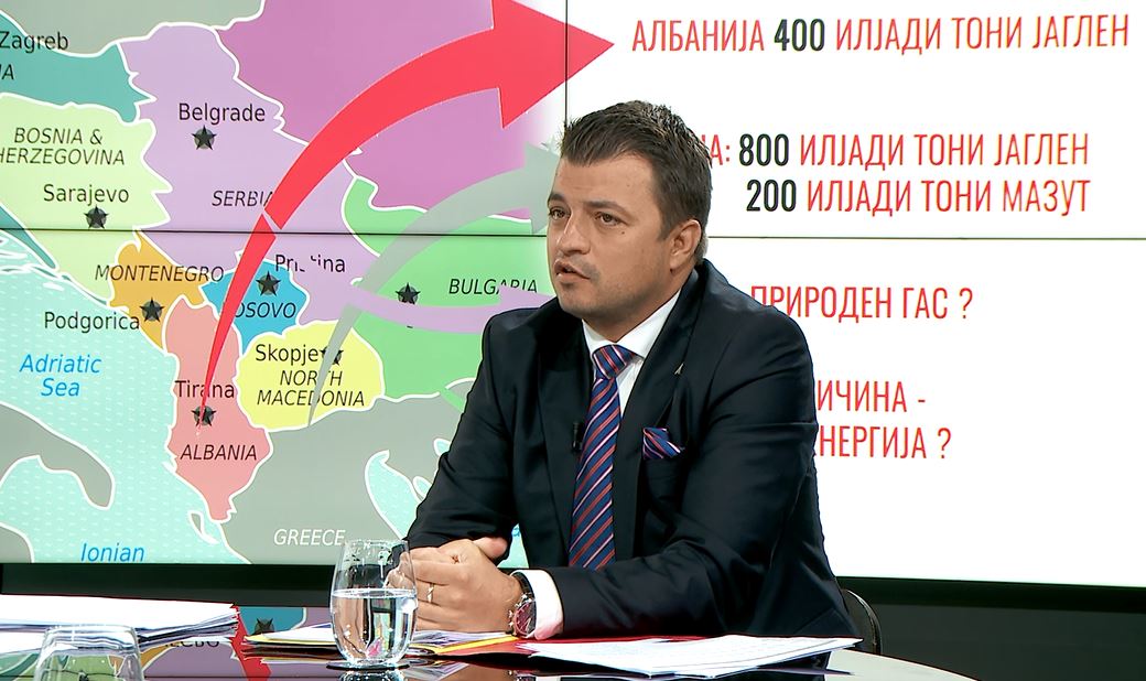 Energjia elektrike nga Bullgaria, Andonov: Së pari nevojitet ...