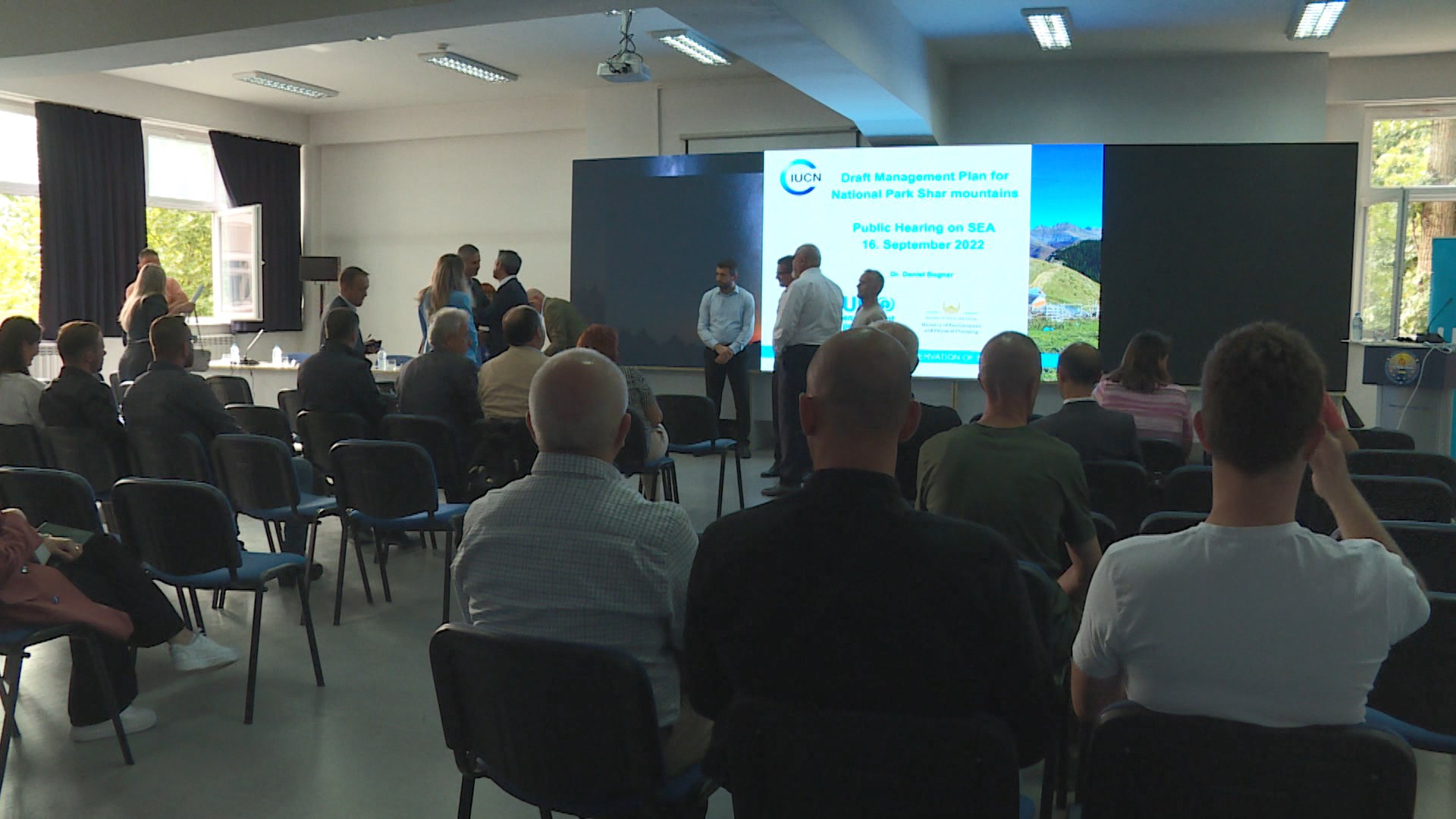 Një vit nga shpallja e Malit Sharr – Park Kombëtar, ende nuk është në ...