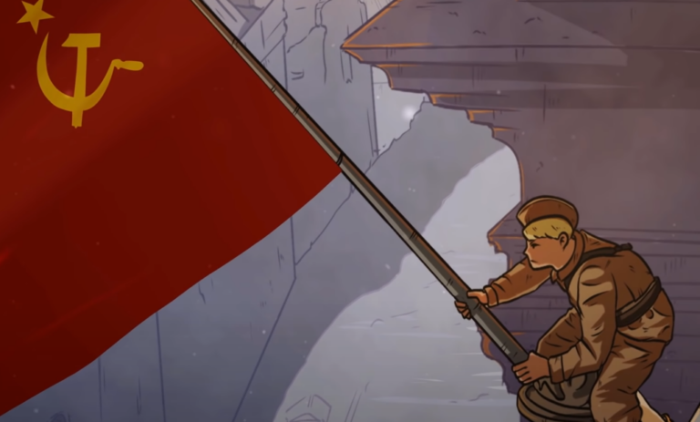 Jeta në Gjermaninë Lindore - Një histori e animuar - Alsat