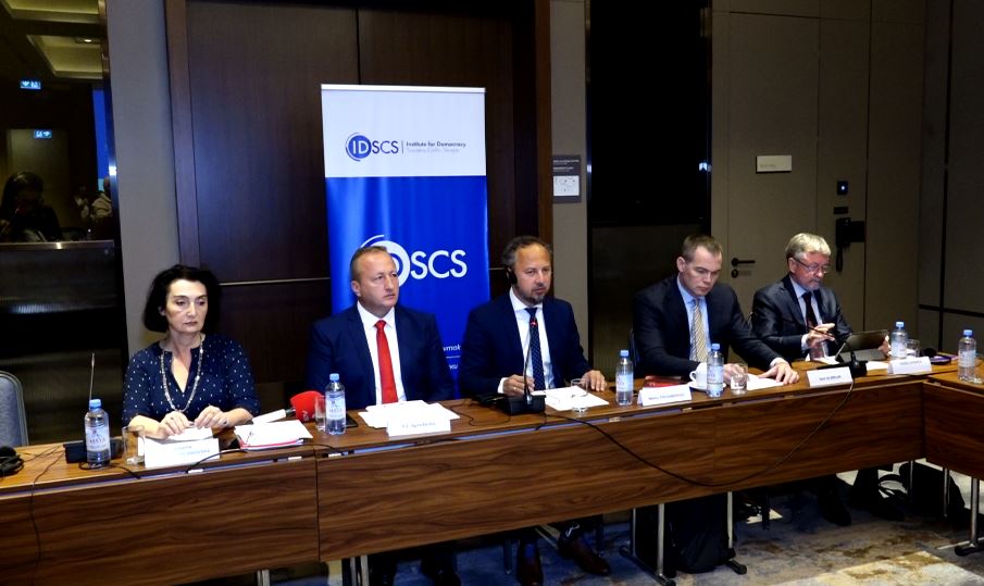 Hulumtim, sistemi i drejtësisë në vend lë për të dëshiruar - Alsat