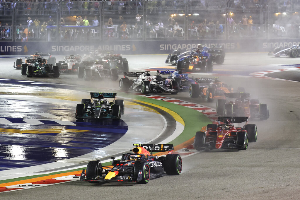 Formula 1, në të ardhmen me 30 apo 32 gara?! - Alsat