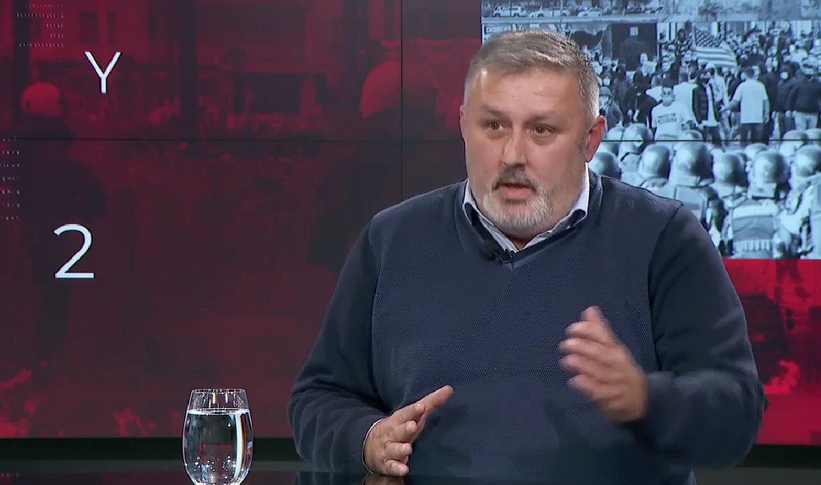 Sinani: Lufta e BDI-së, për pushtet - Alsat