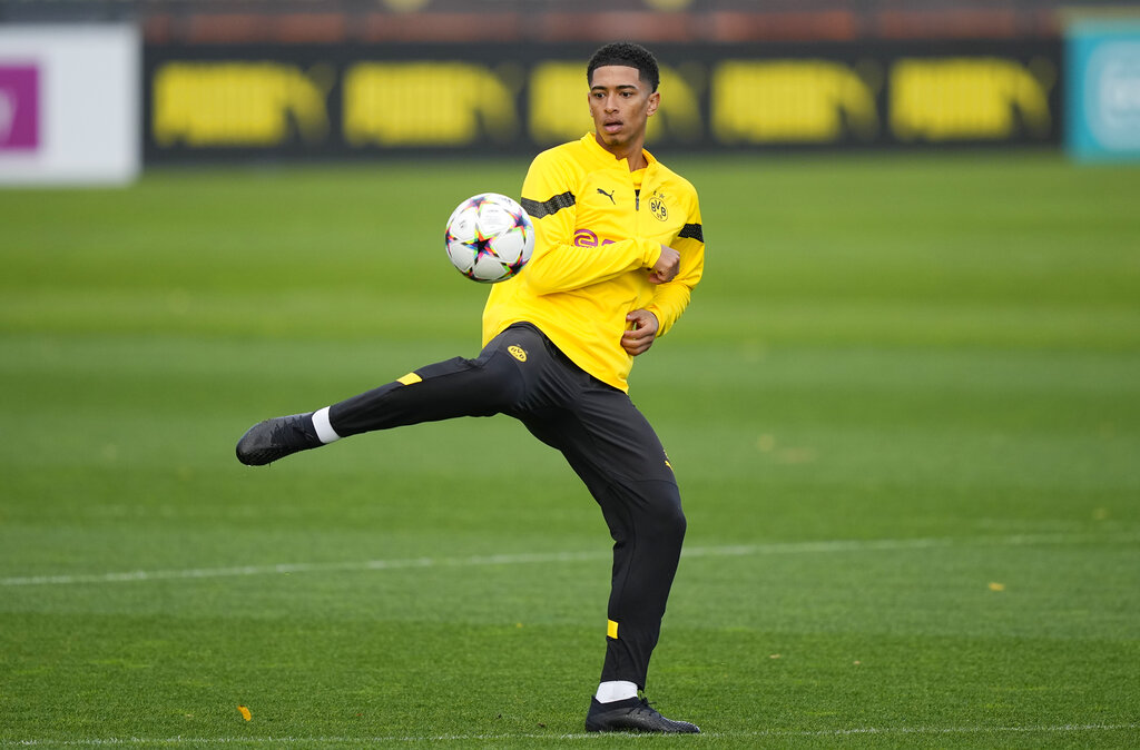 E përditshmja gjermane zbulon çmimin e Bellingamit - Alsat