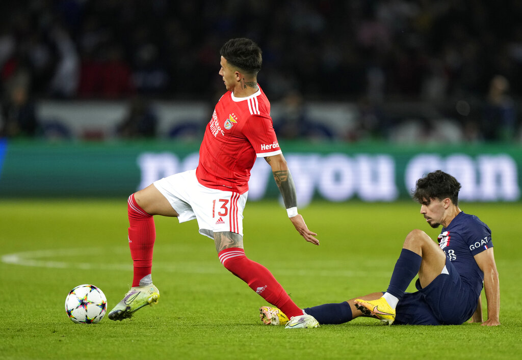 Benfika cakton çmim “stratosferik” për Enzo Fernandezin - Alsat