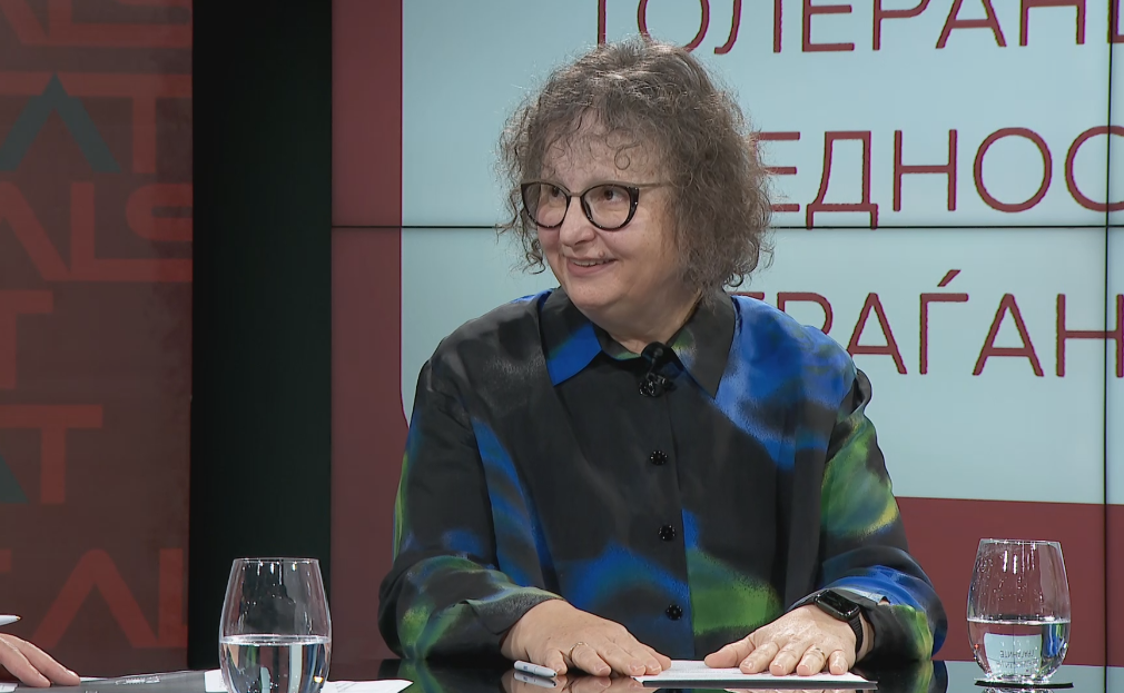 Petrovska-Beshka: Pranimi i dallimeve duhet të filloj që nga arsimi ...