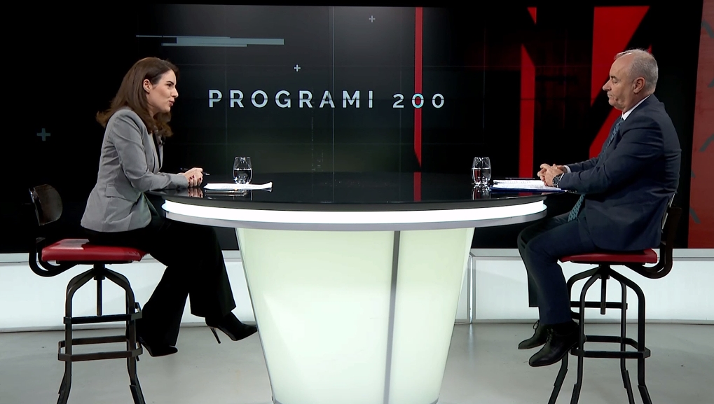 Naser Zyberi akoma ëndërron të bëhet kryeministër - Alsat