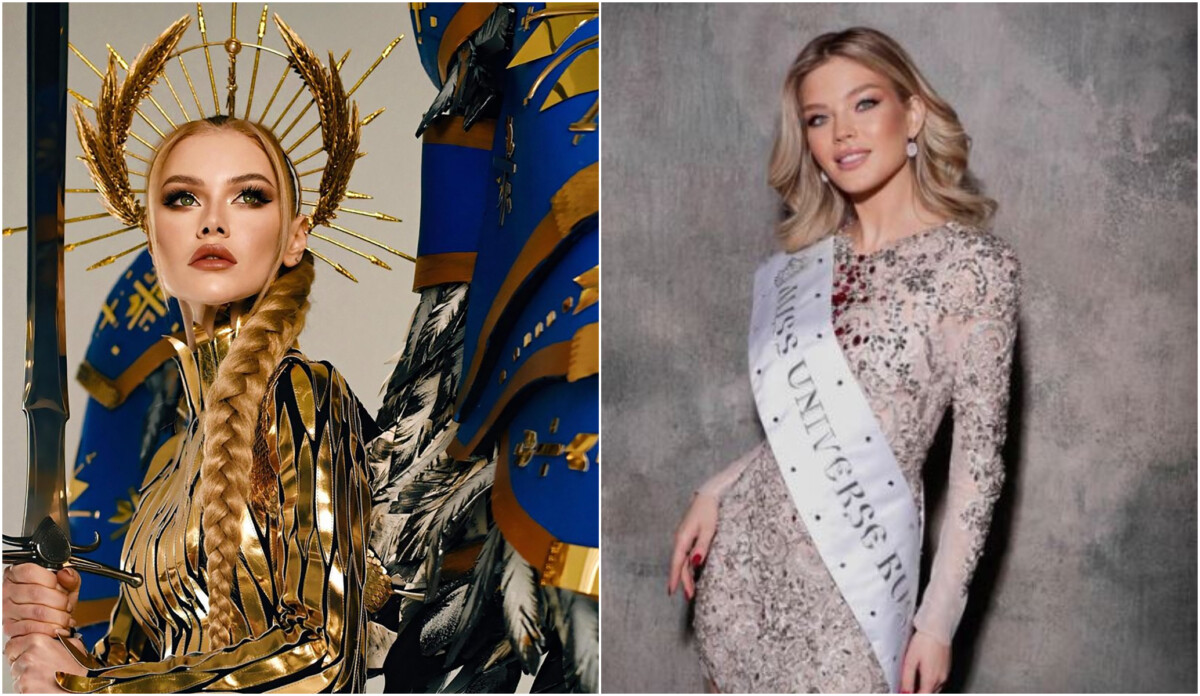 Miss Ukraina foli për Miss Rusia: Ajo u përpoq disa herë të bënte një ...
