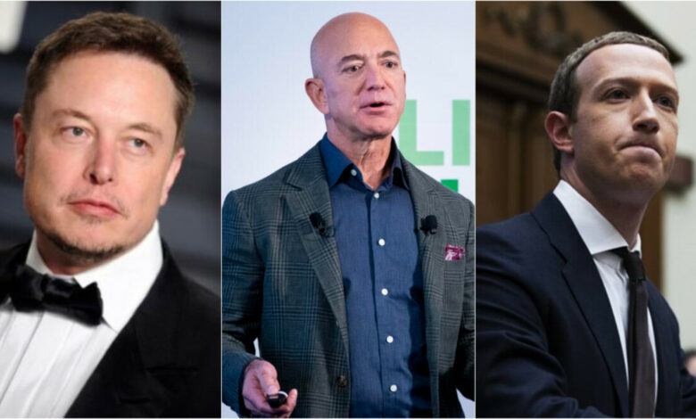 Këta 3 miliarderë humbën shuma rekord në vitin 2022 - Alsat