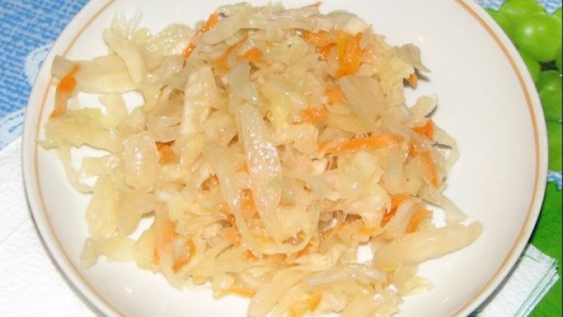 Ana negative e lakër turshi - Alsat