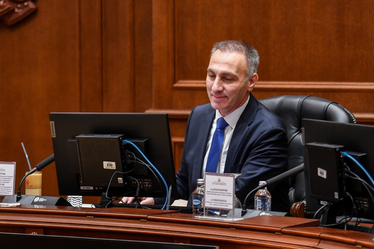 Prokuroria e Shkupit kërkon paraburgim për Artan Grubin - Alsat Prokuroria e Shkupit kërkon paraburgim për Artan Grubin - Alsat