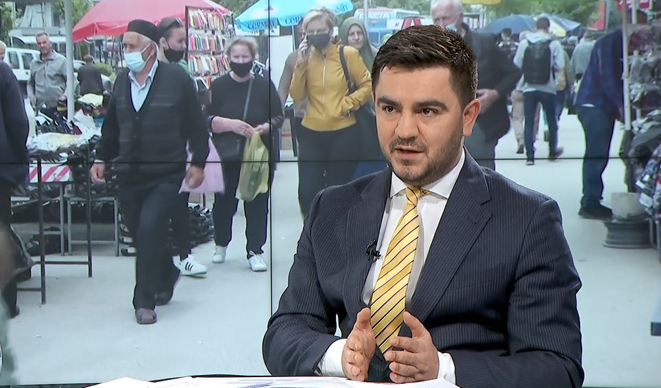 Bekteshi: Kompanitë shkelën marrëveshjen për uljen e çmimeve - Alsat