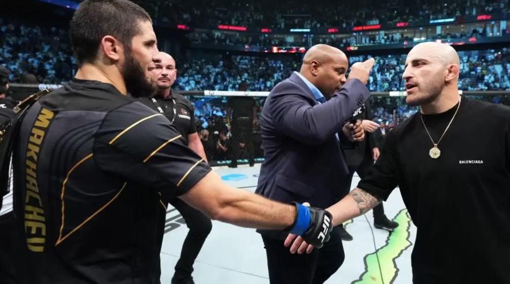 Nxënësi i Khabib në provën e së vërtetës në Australi - Alsat Nxënësi i Khabib në provën e së vërtetës në Australi - Alsat