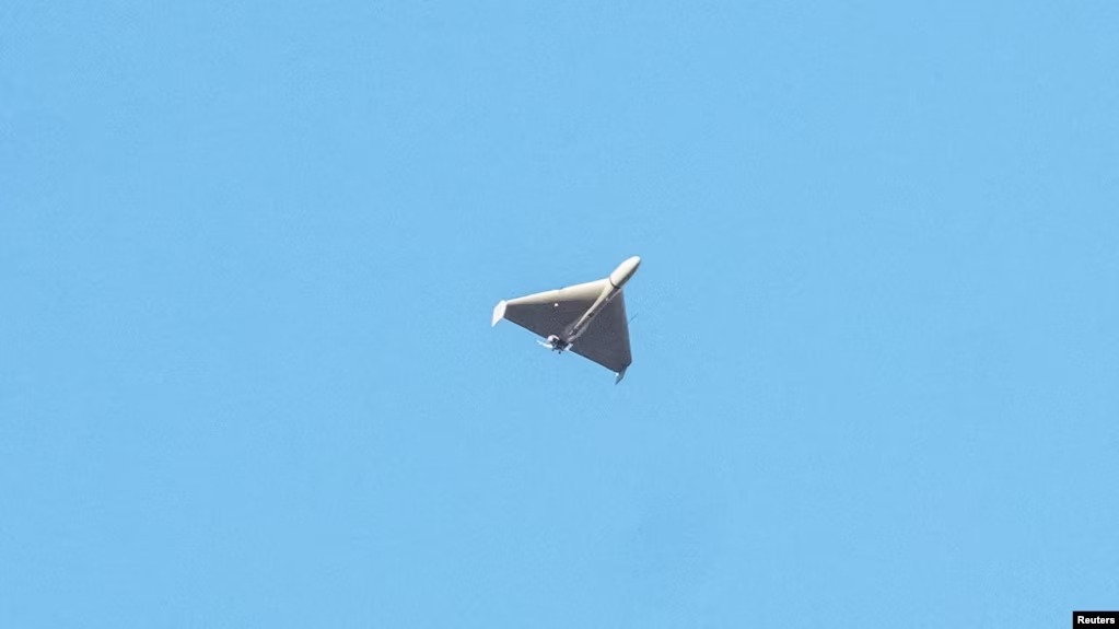 SHBA i kërkon Iranit të ndalojë shitjen e dronëve Rusisë - Alsat SHBA i kërkon Iranit të ndalojë shitjen e dronëve Rusisë - Alsat
