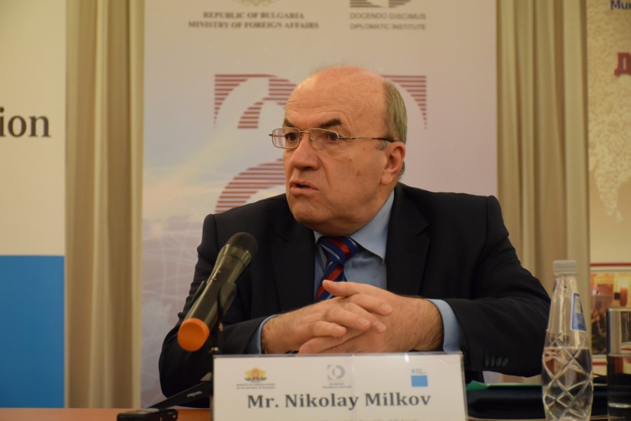 Milkov: Bullgaria favorizon integrimin e shpejtë të Ballkanit Perëndimor në BE - Alsat