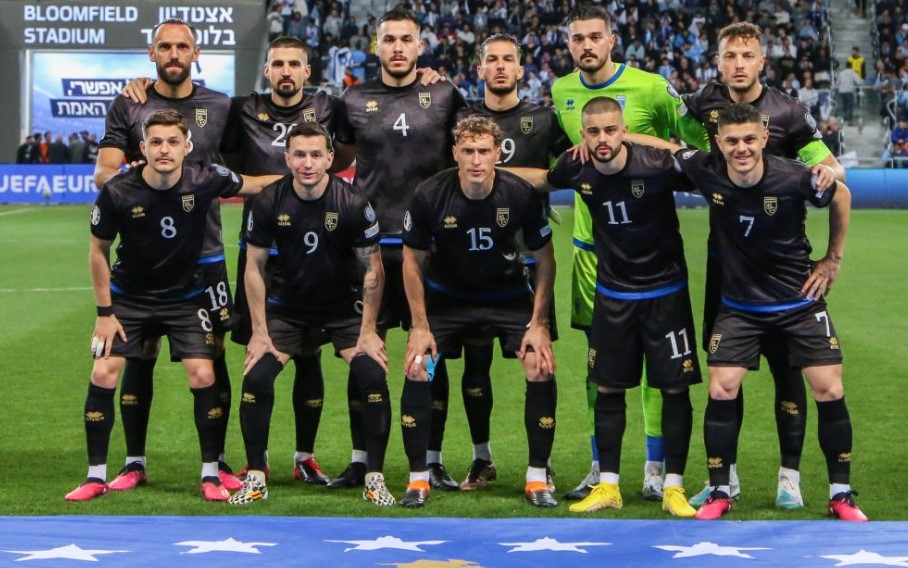 Kosova kërkon fitoren e parë në eliminatoret e “Euro 2024” - Alsat