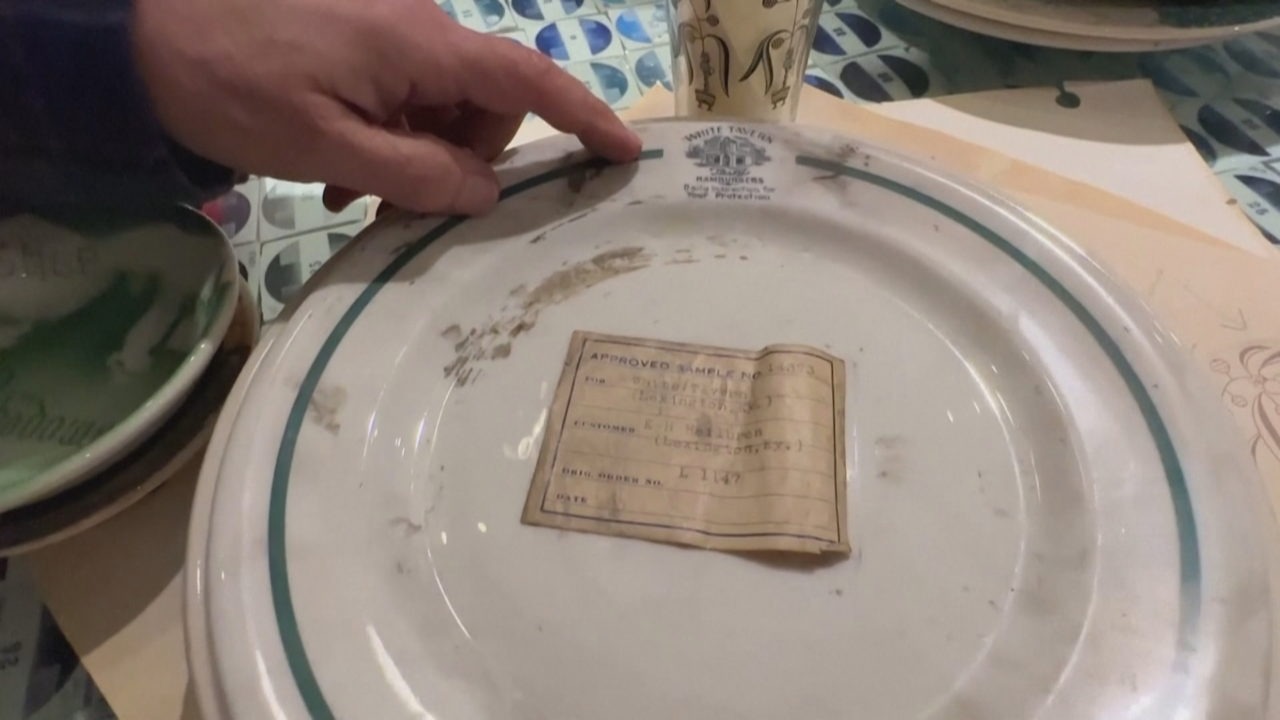 Muzeu i pjatave, ekspozohen suvenire të 100 viteve më parë - Alsat