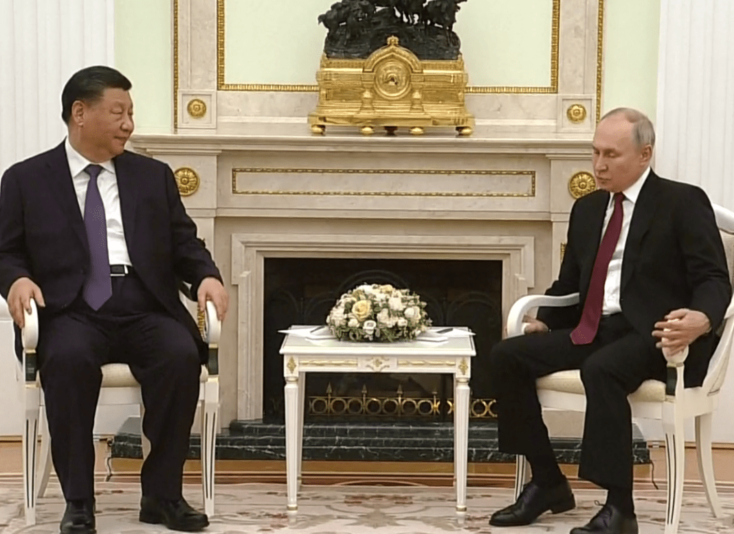 SHBA: Xi Jinping t’i ushtrojë presion Putinit që të ndalojë krimet e ...